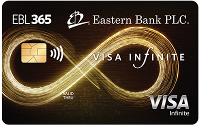 Eastern Bank PLC. | EBL Cards