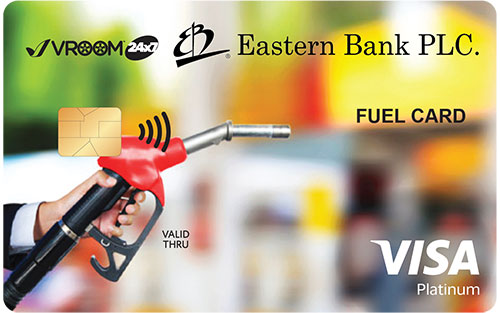 Eastern Bank PLC. | EBL Cards