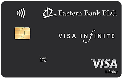 Eastern Bank PLC. | EBL Cards