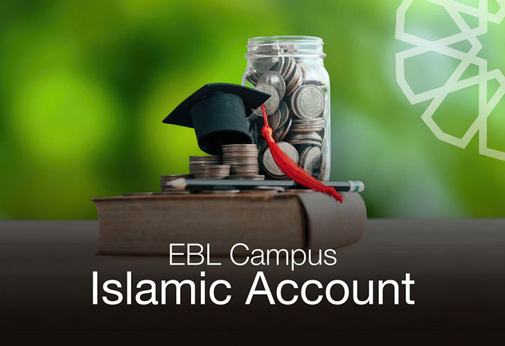 Eastern Bank PLC. | EBL Islamic Banking