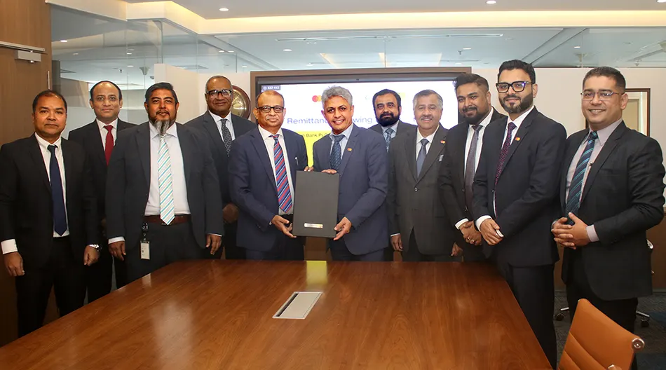 Eastern Bank PLC. | EBL and Mastercard collaborate to deliver faster ...