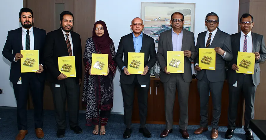 Eastern Bank PLC. | EBL becomes the first bank to conduct Climate Risk ...
