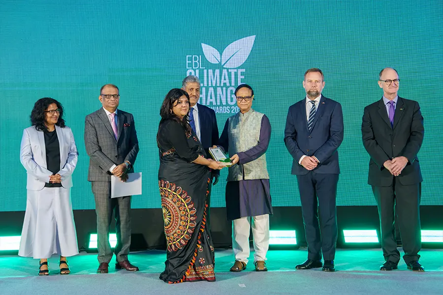 Eastern Bank PLC. | EBL Climate Change Action Awards 2025